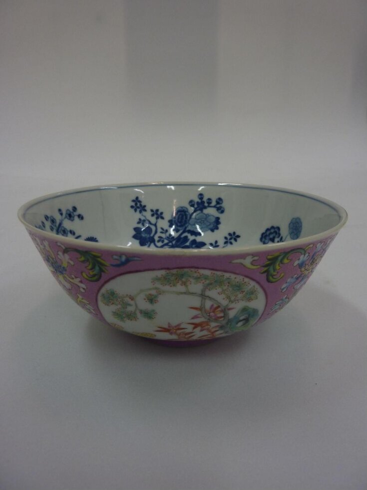 Bowl | V&A Explore The Collections