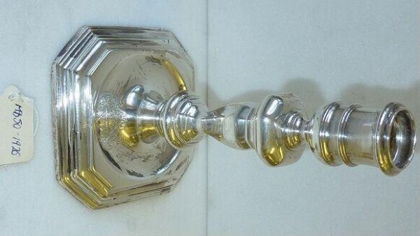 Candlestick | Pierre Platel | V&A Explore The Collections