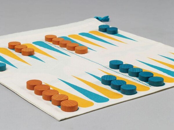 Bad'Gammon | V&A Explore The Collections