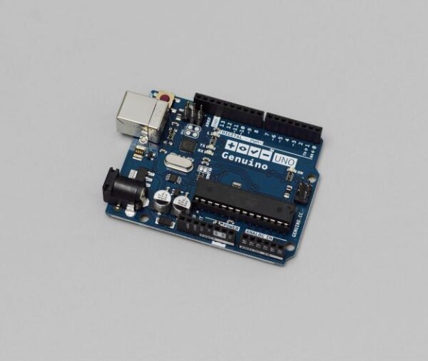 Genuino UNO REV 3 microcontroller board | V&A Explore The Collections