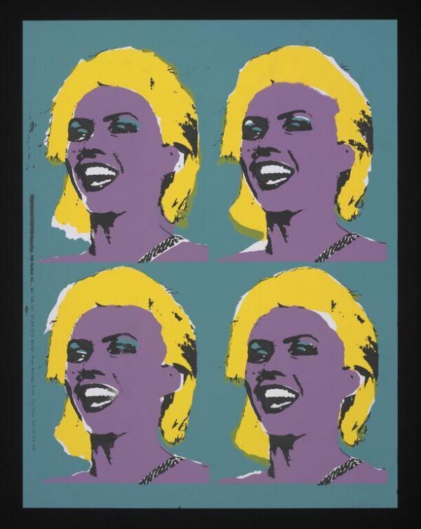 Deborah Harry | Maloney, Brian | V&A Explore The Collections
