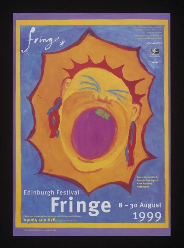 Edinburgh Festival Fringe | Bree, Amanda | V&A Explore The Collections