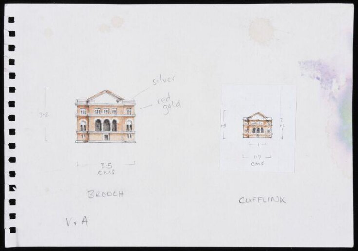 Design | Ambery-Smith, Vicki | V&A Explore The Collections