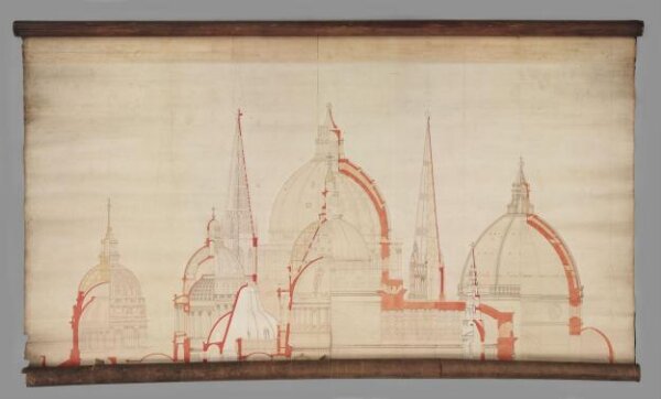 Drawing | Cockerell, Charles Robert | V&A Explore The Collections