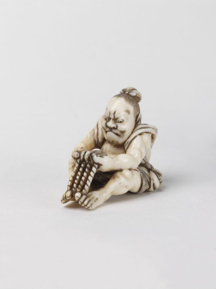 Netsuke | V&A Explore The Collections