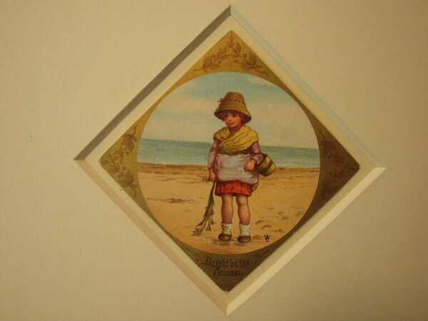 Greeting Card | Linnie Watt | V&A Explore The Collections