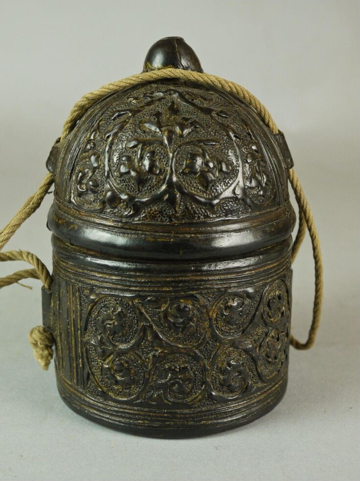 Pyx Case | Unknown | V&A Explore The Collections