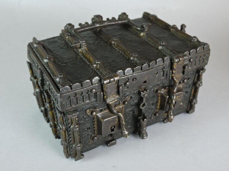 Box | Unknown | V&A Explore The Collections