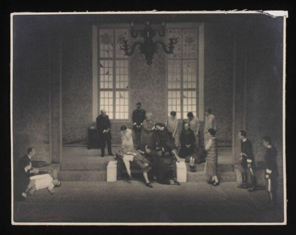 Hamlet | V&A Explore The Collections