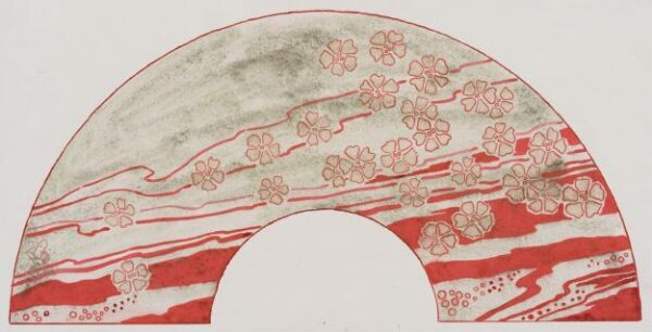 Fan Leaf | Sybil Waller | Pickford Robert Waller | V&A Explore The ...