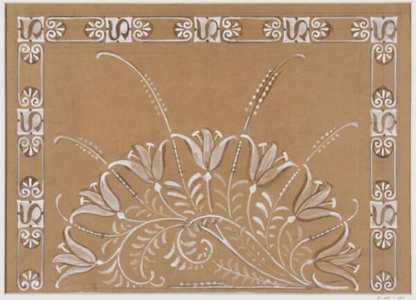 Textile Design | Lewis Foreman Day | V&A Explore The Collections