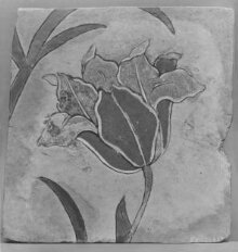 Tile | V&A Explore The Collections