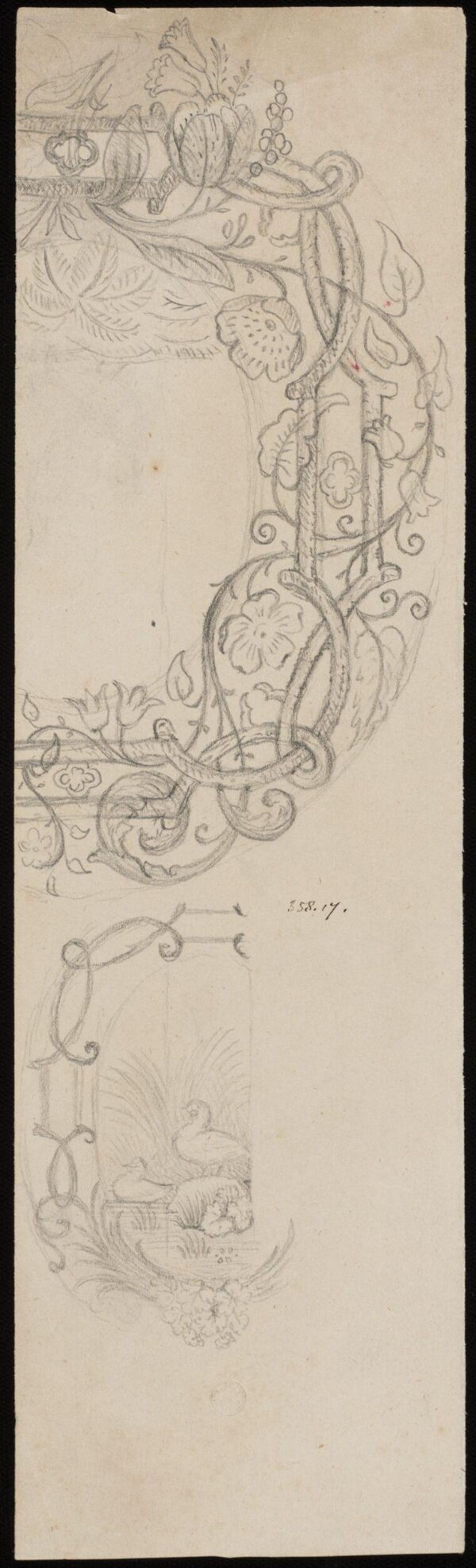 Textile Design | Joseph Neil Paton | V&A Explore The Collections