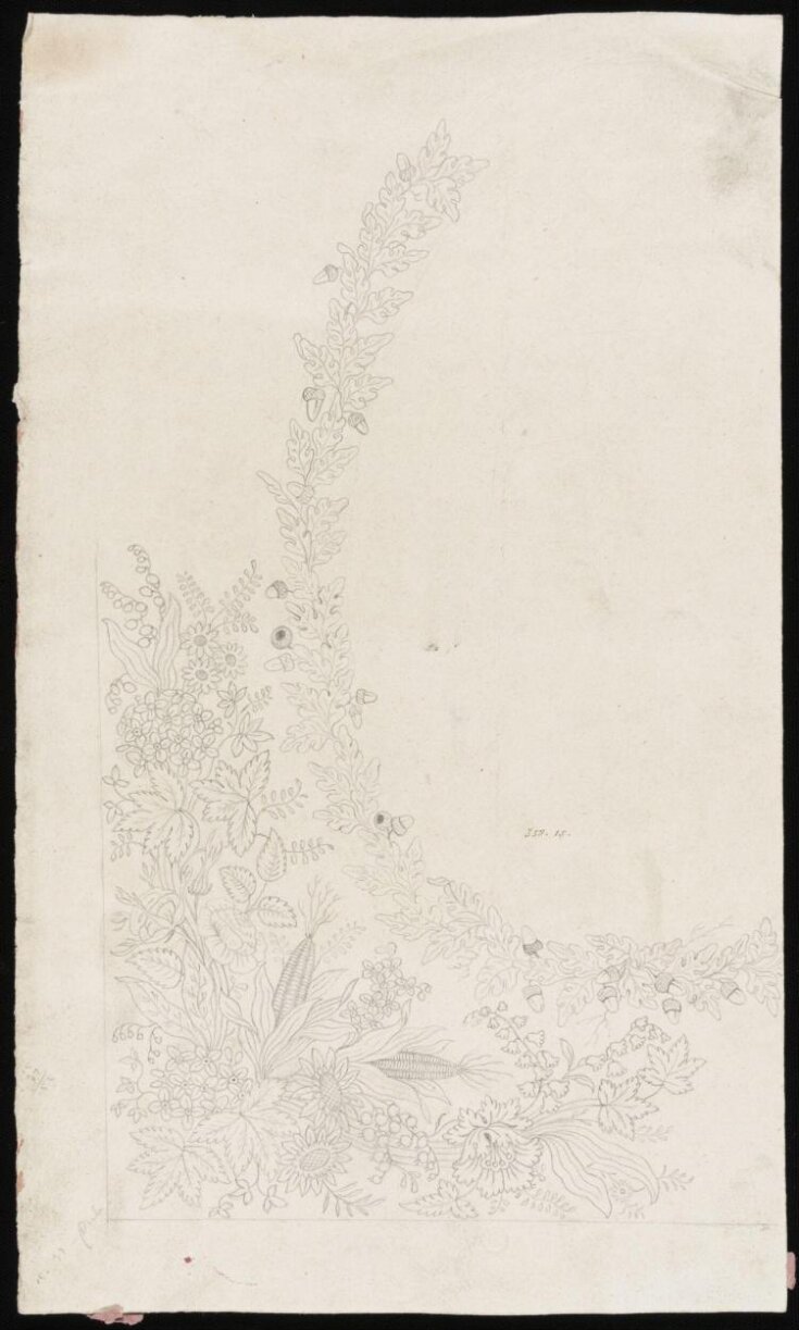 Textile Design | Joseph Neil Paton | V&A Explore The Collections