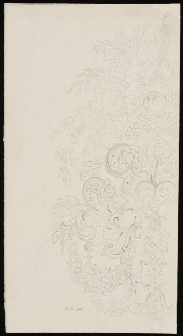 Textile Design | Joseph Neil Paton | V&A Explore The Collections