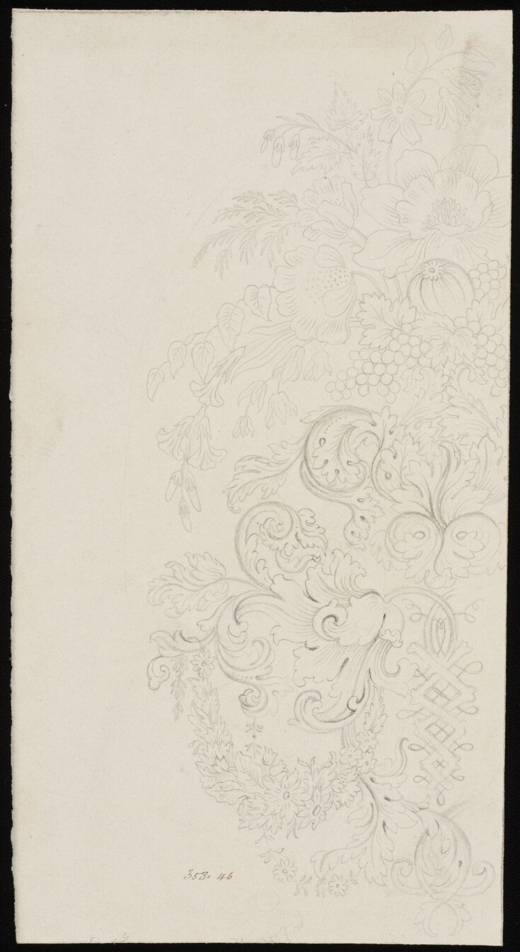 Textile Design | Joseph Neil Paton | V&A Explore The Collections