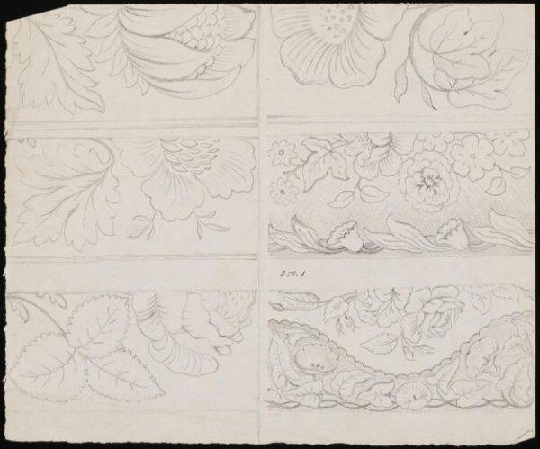 Textile Design | Joseph Neil Paton | V&A Explore The Collections