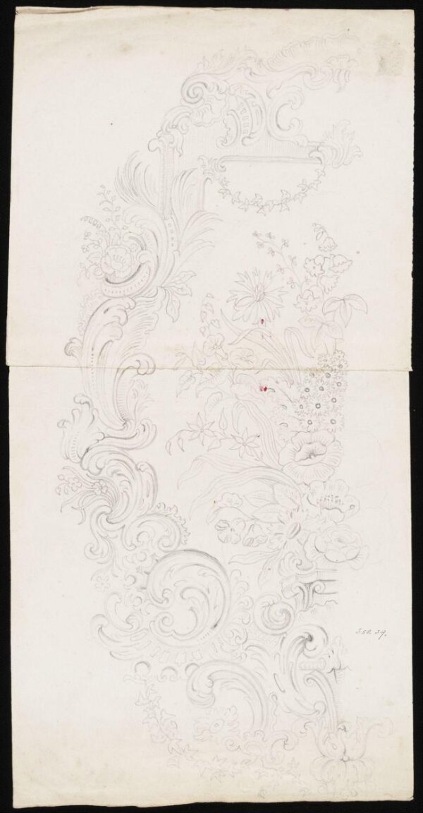 Textile Design | Joseph Neil Paton | V&A Explore The Collections