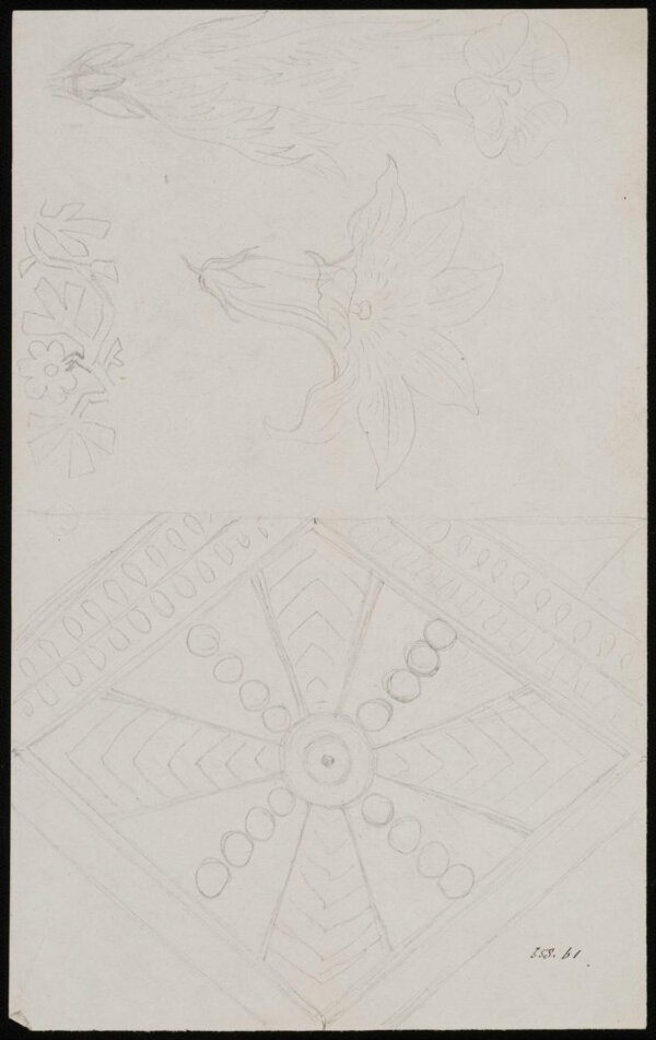 Textile Design | Joseph Neil Paton | V&A Explore The Collections