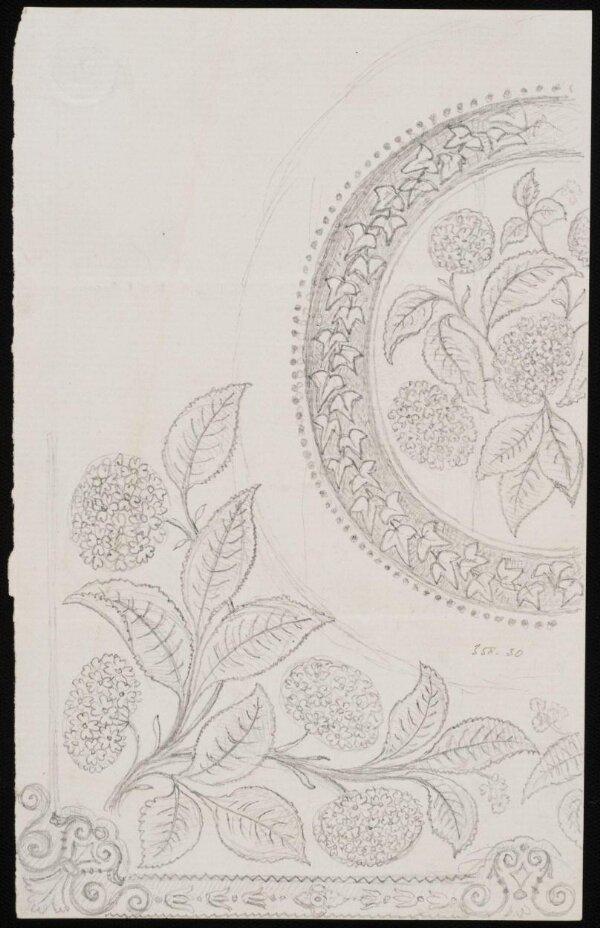 Textile Design | Joseph Neil Paton | V&A Explore The Collections