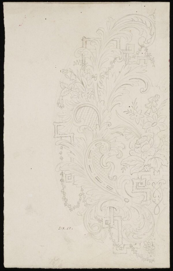 Textile Design | Joseph Neil Paton | V&A Explore The Collections