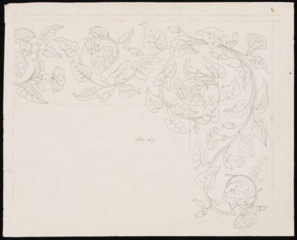 Textile Design | Joseph Neil Paton | V&A Explore The Collections