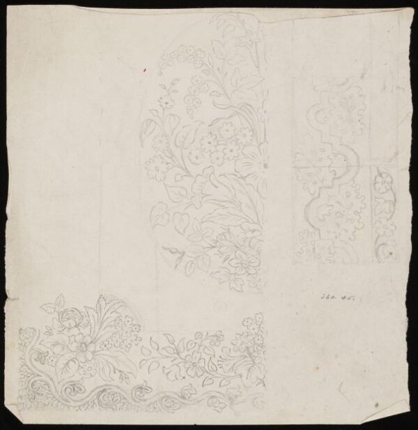 Textile Design | Joseph Neil Paton | V&A Explore The Collections