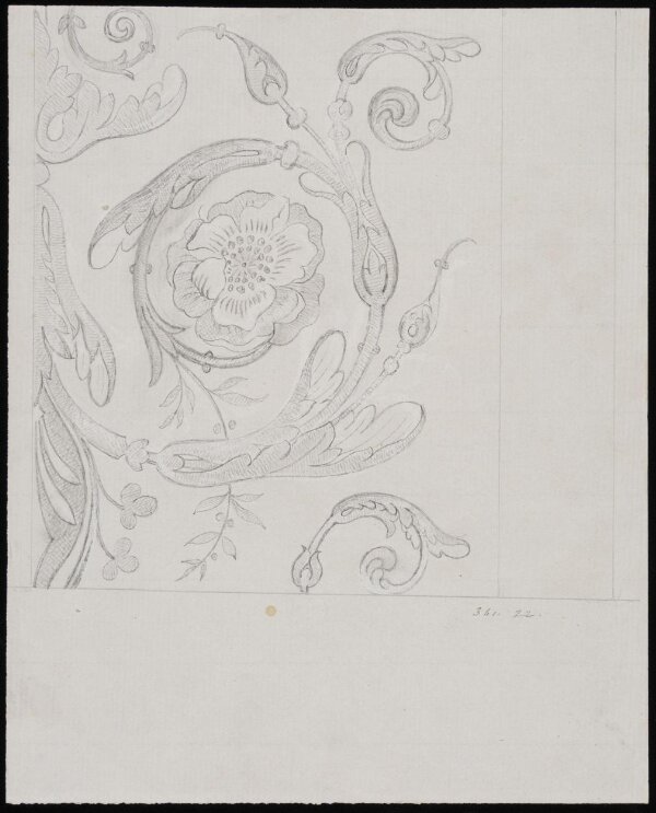 Textile Design | Joseph Neil Paton | V&A Explore The Collections