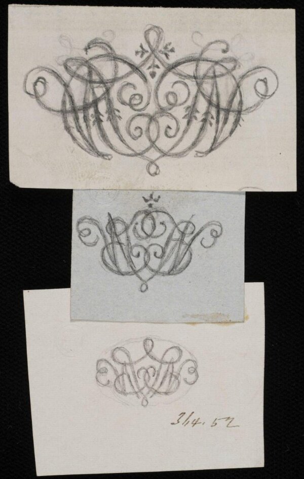 Textile Design | Joseph Neil Paton | V&A Explore The Collections