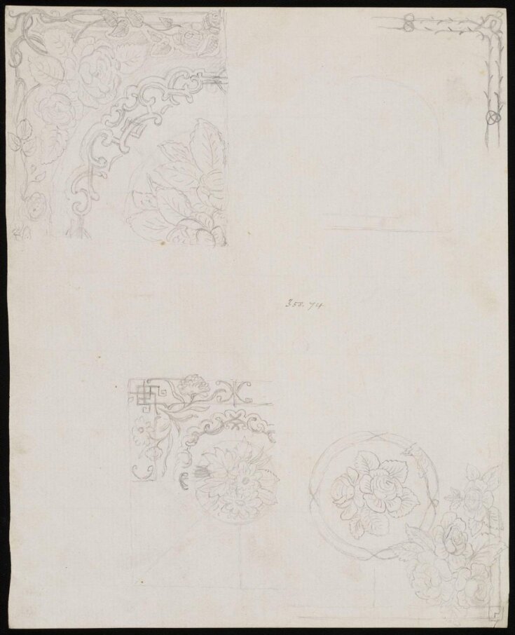 Textile Design | Joseph Neil Paton | V&A Explore The Collections