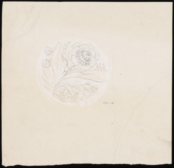 Textile Design | Joseph Neil Paton | V&A Explore The Collections