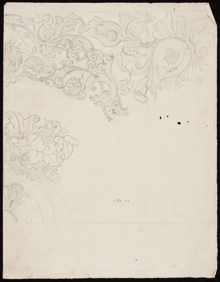 Textile Design | Joseph Neil Paton | V&A Explore The Collections