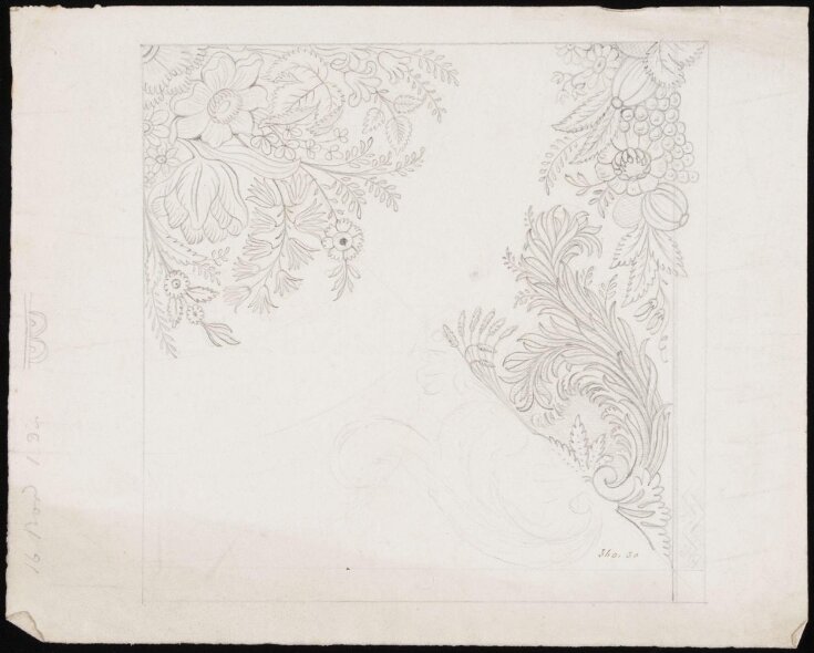 Textile Design | Joseph Neil Paton | V&A Explore The Collections