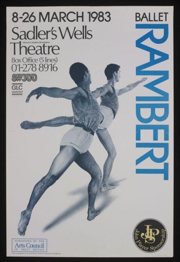 Poster | Buckland, David | V&A Explore The Collections