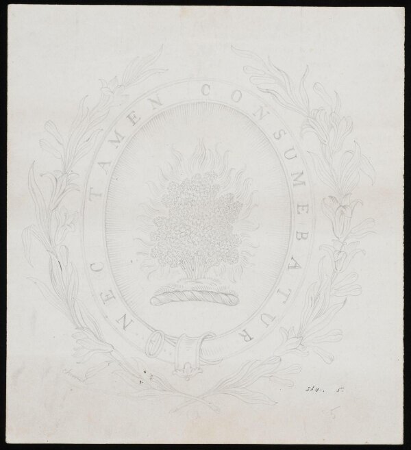 Textile Design | Joseph Neil Paton | V&A Explore The Collections