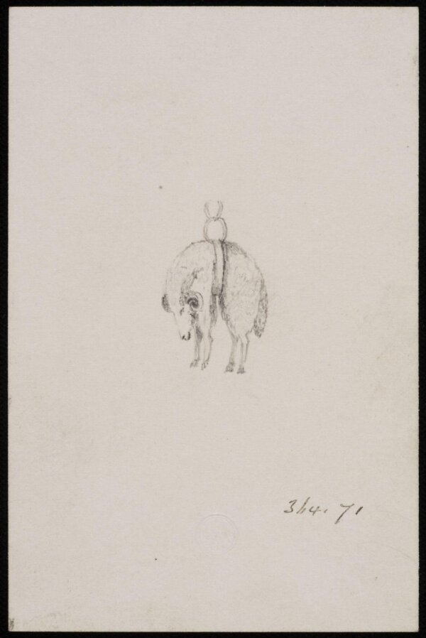 Textile Design | Joseph Neil Paton | V&A Explore The Collections