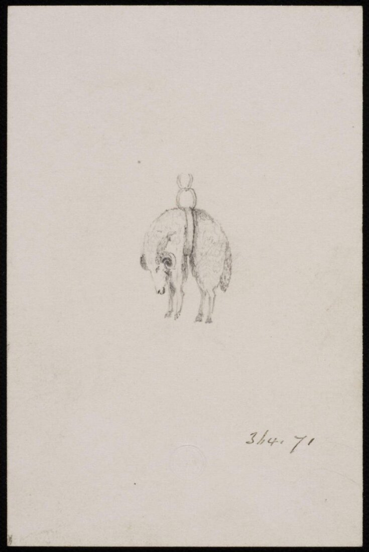 Textile Design | Joseph Neil Paton | V&A Explore The Collections