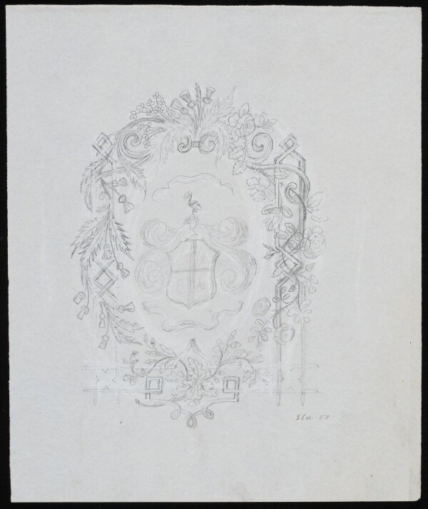 Textile Design | Joseph Neil Paton | V&A Explore The Collections