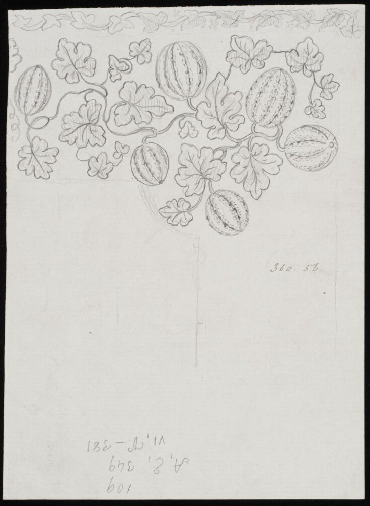 Textile Design | Joseph Neil Paton | V&A Explore The Collections