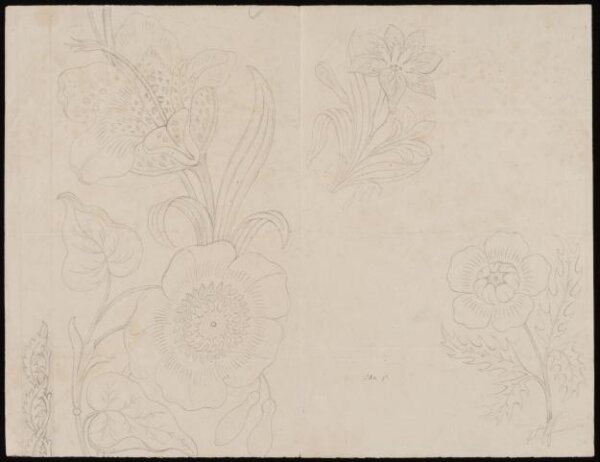 Textile Design | Joseph Neil Paton | V&A Explore The Collections