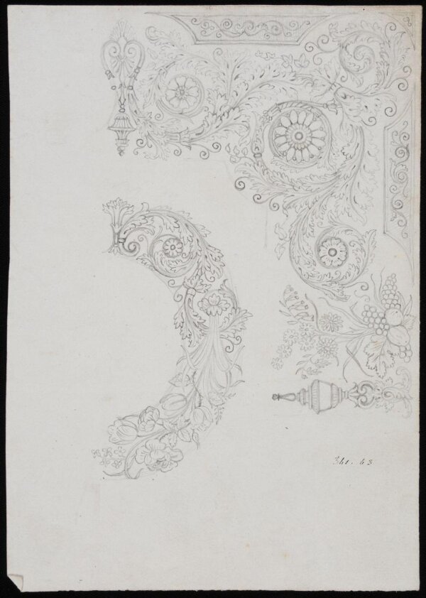 Textile Design | Joseph Neil Paton | V&A Explore The Collections