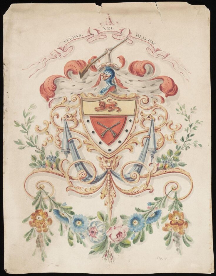 Textile Design | Joseph Neil Paton | V&A Explore The Collections