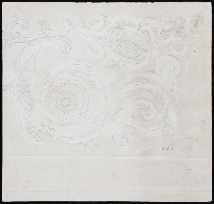 Textile Design | Joseph Neil Paton | V&A Explore The Collections