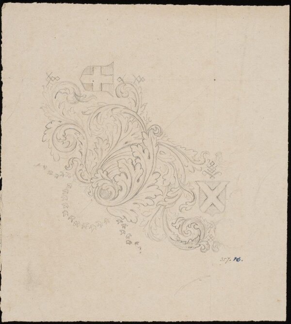 Textile Design | Joseph Neil Paton | V&A Explore The Collections