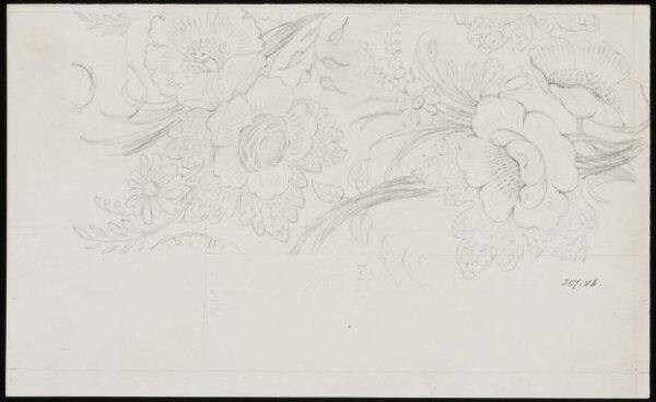 Textile Design | Joseph Neil Paton | V&A Explore The Collections