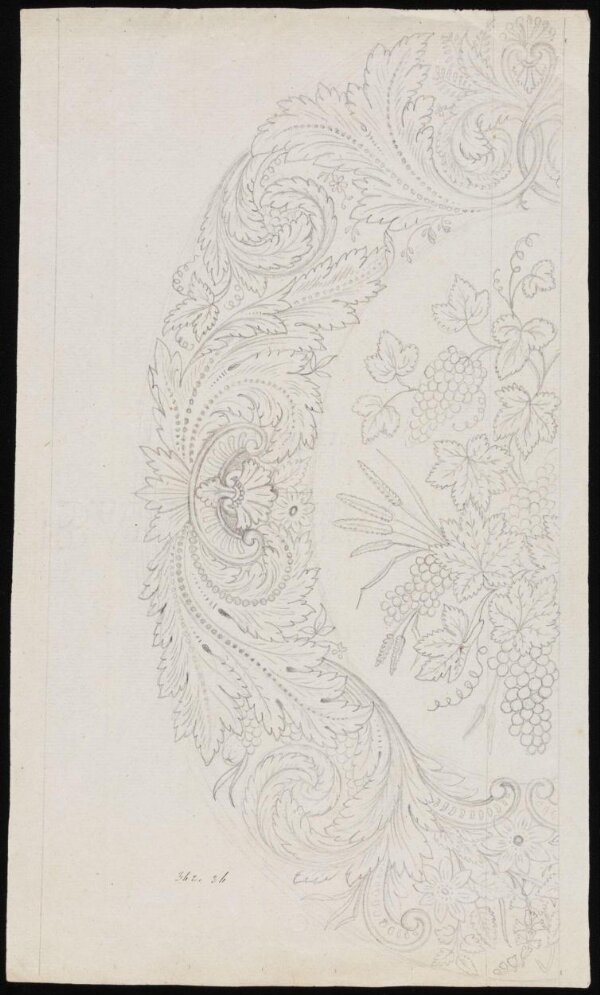 Textile Design | Joseph Neil Paton | V&A Explore The Collections