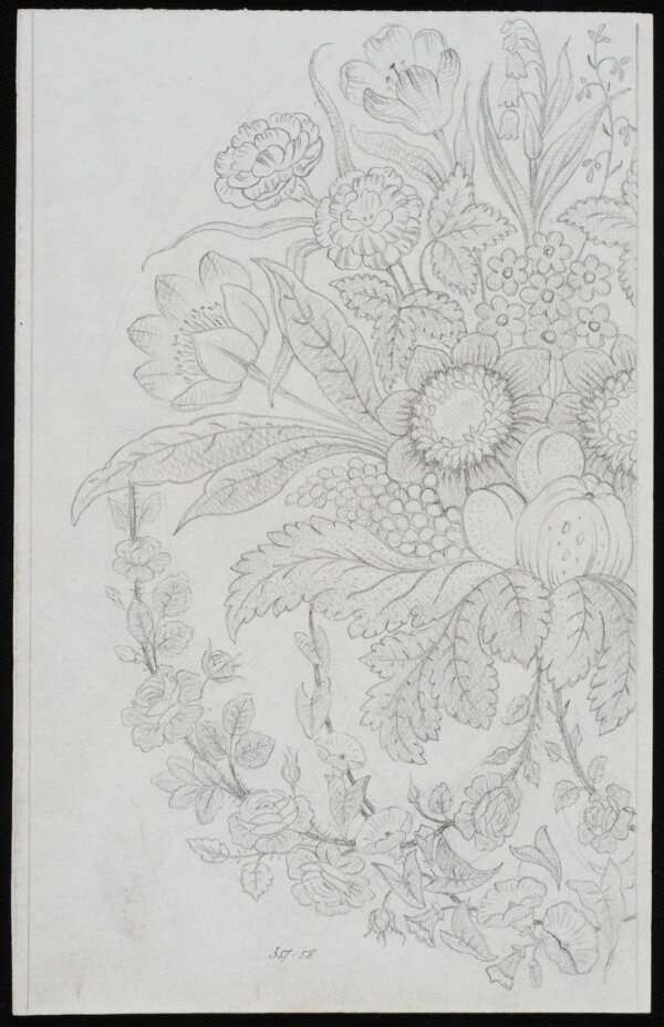 Textile Design | Joseph Neil Paton | V&A Explore The Collections