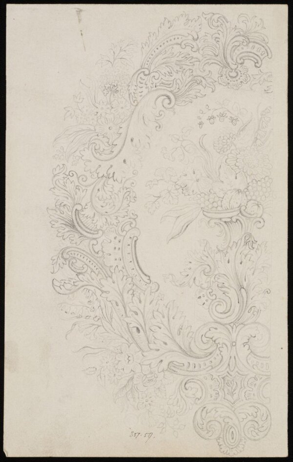 Textile Design | Joseph Neil Paton | V&A Explore The Collections