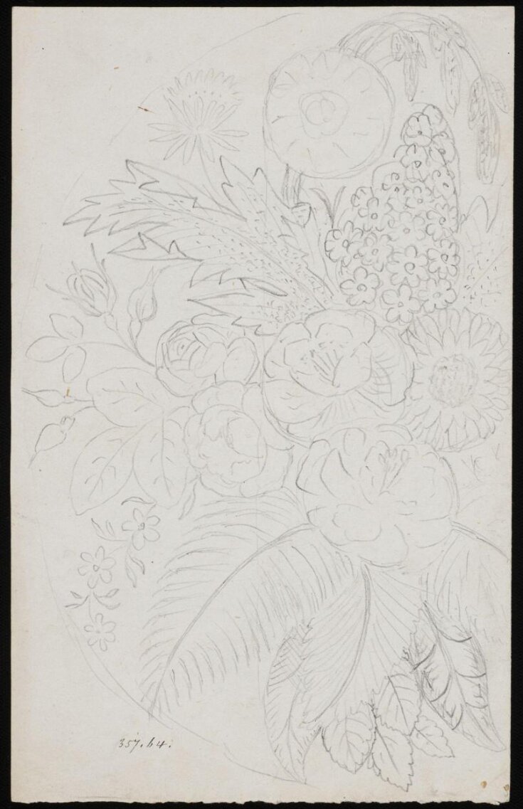 Textile Design | Joseph Neil Paton | V&A Explore The Collections