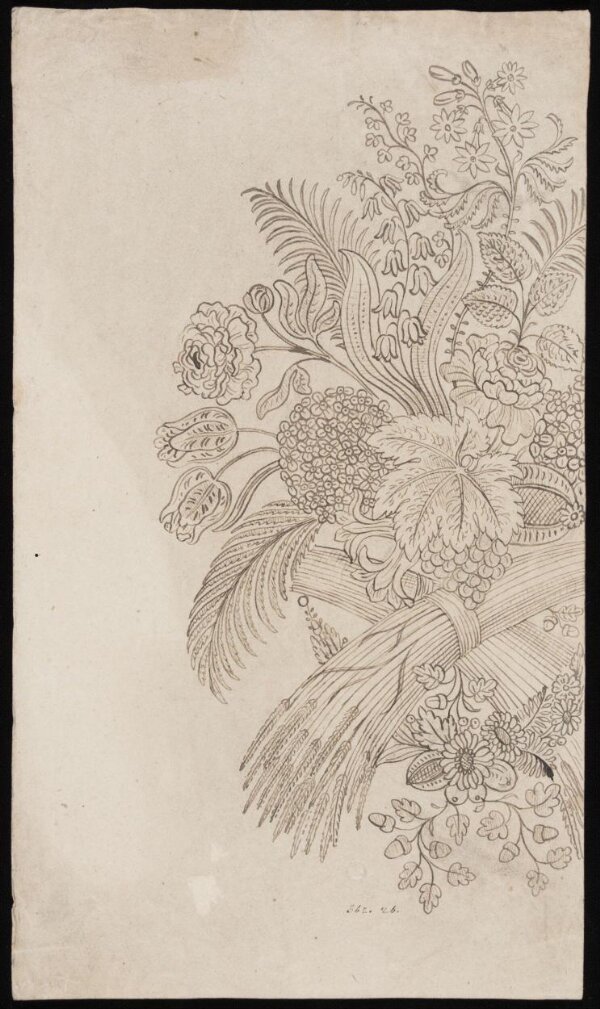 Textile Design | Joseph Neil Paton | V&A Explore The Collections